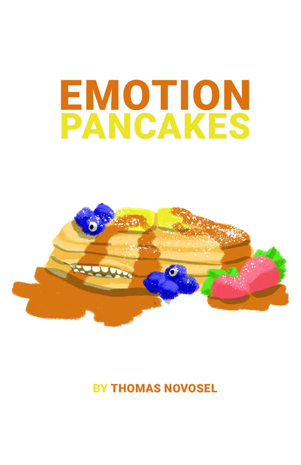 Emotion Pancakes - Orbit Above Games | Role-Playing Games | DriveThruRPG