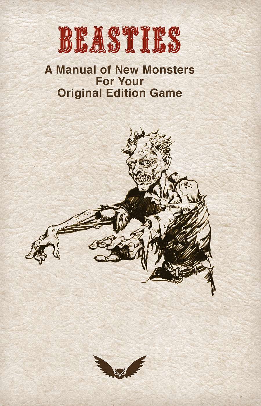 Beasties - Night Owl Workshop | DriveThruRPG