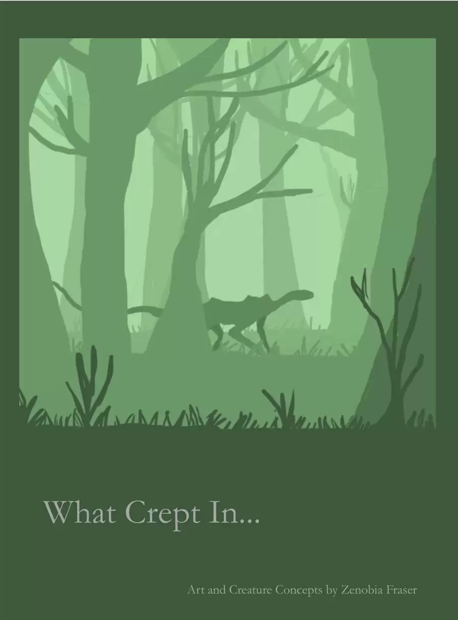 What Crept In - Plot Device | DriveThruRPG