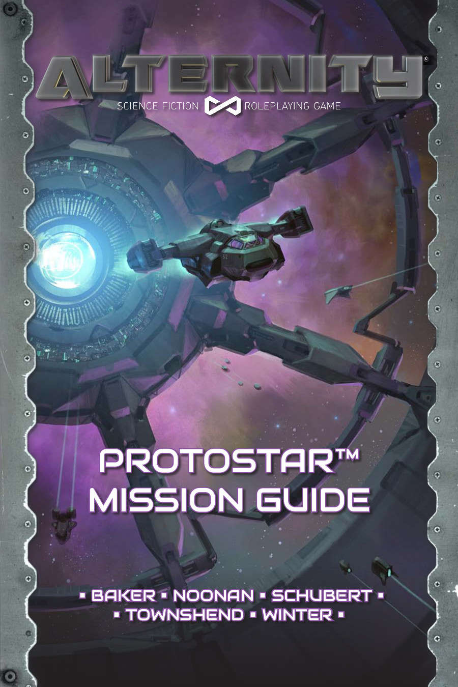 Alternity Protostar Mission Guide - Sasquatch Game Studio | Alternity ...