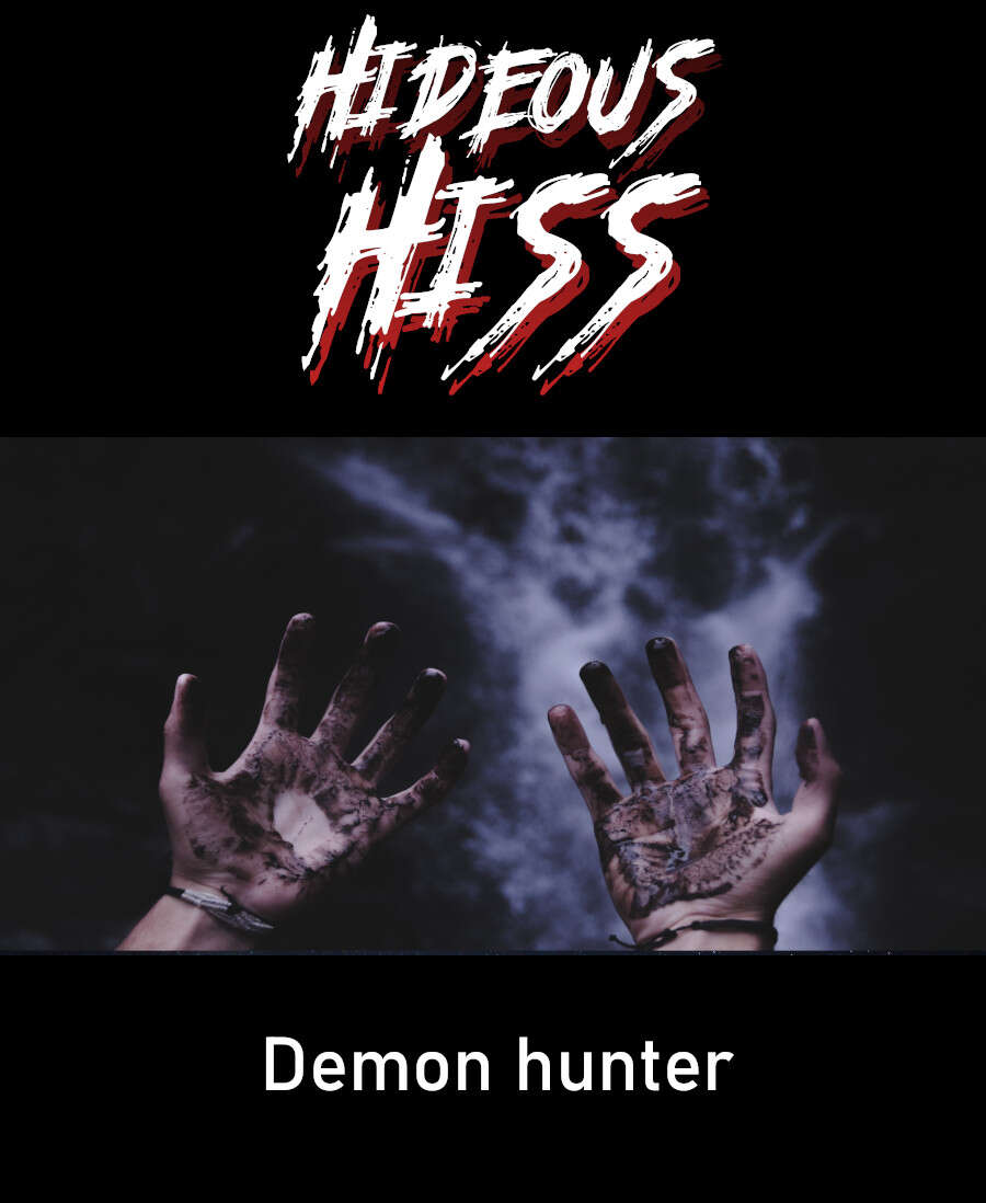 Demon hunter | combat soundscape - Hideous Hiss | Music | DriveThruRPG