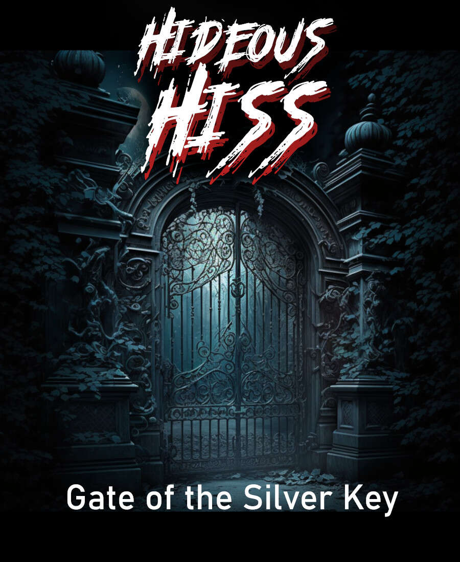 Gate of the Silver Key | horror soundtrack - Hideous Hiss | Music ...