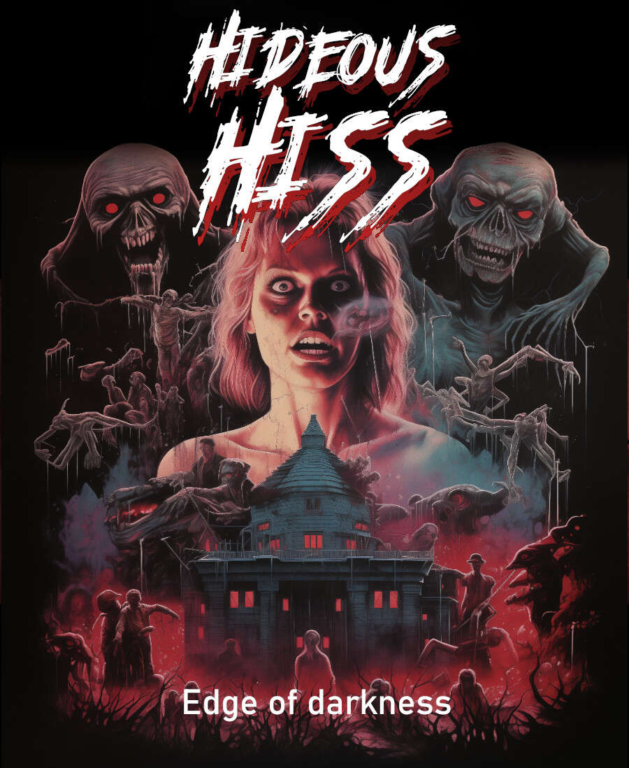 Edge of darkness | horror Soundtrack - Hideous Hiss | Music | DriveThruRPG