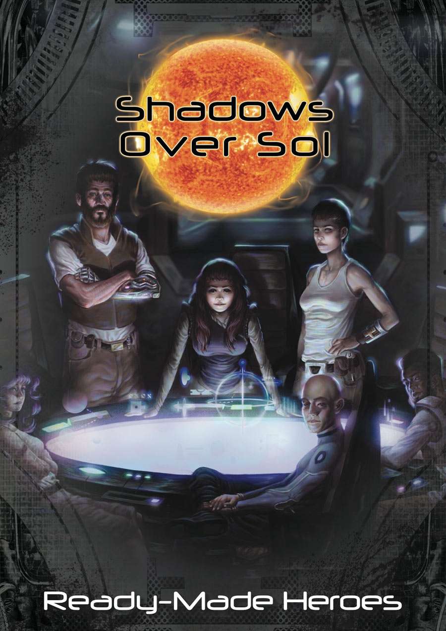 Shadows Over Sol: Ready-Made Heroes - Tab Creations | Shadows Over Sol ...