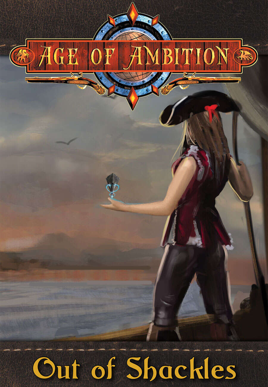 Age of Ambition: Out of Shackles - Tab Creations | Age of Ambition ...