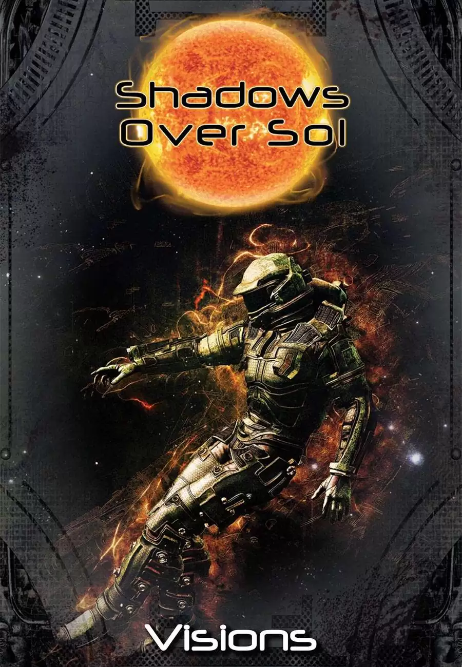 Shadows Over Sol: Visions - Tab Creations | Shadows Over Sol | DriveThruRPG
