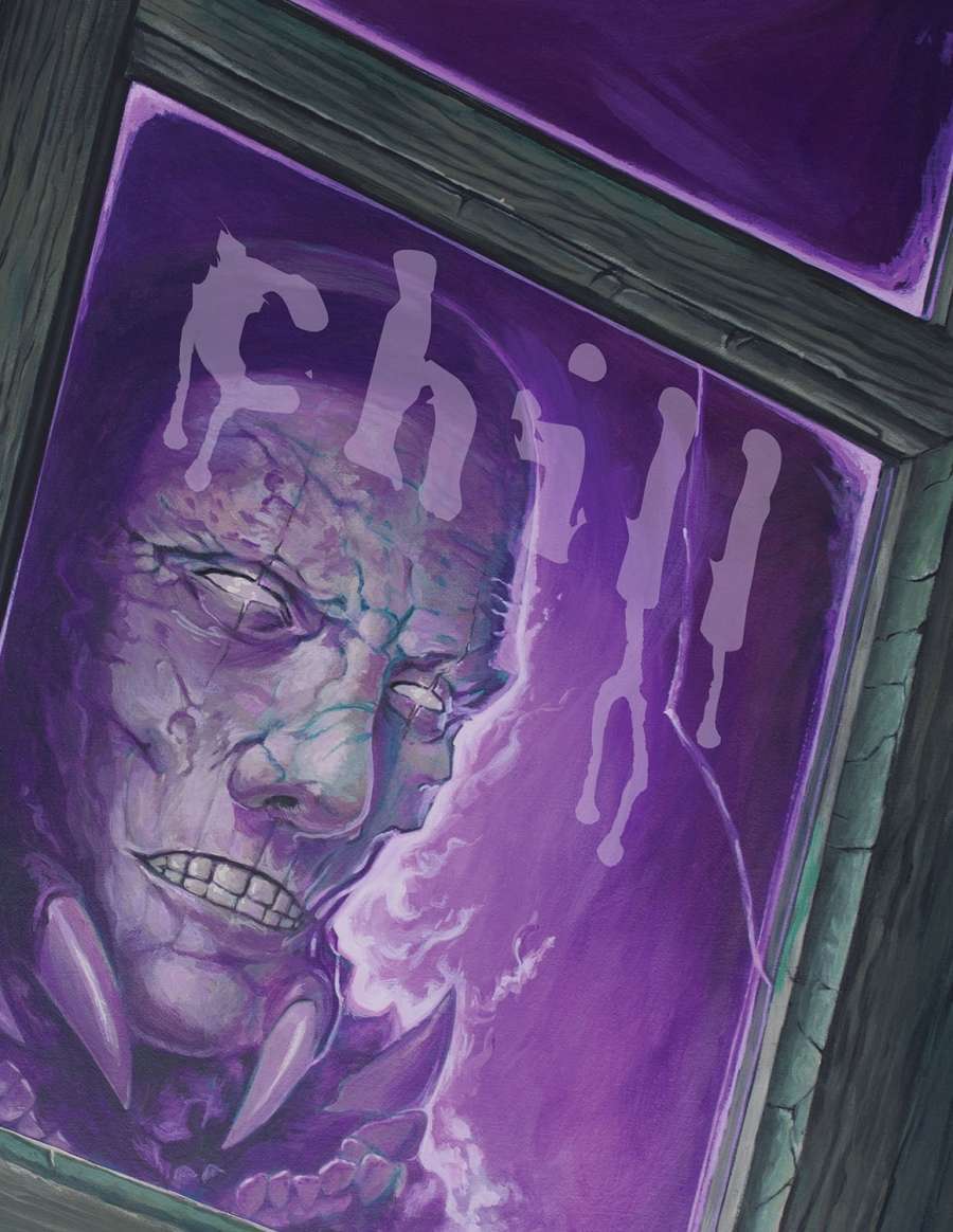 Chill rpg store
