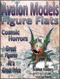 Avalon Models, Mythos Horror - Avalon Game Company | Avalon Models ...