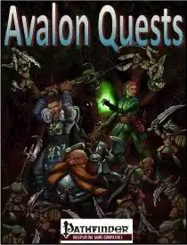 Avalon Quests - Avalon Game Company | RPG Goodies | Avalon Pathfinder ...