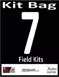 Kitbag 7: Hostile Environment Kits - Avalon Game Company | Avenger | DriveThruRPG
