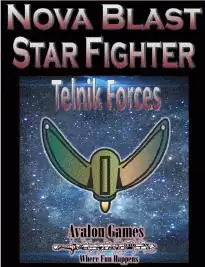 Nova Blast: Telnik Star Fighter, Avalon Mini-Game #173 - Avalon Game ...