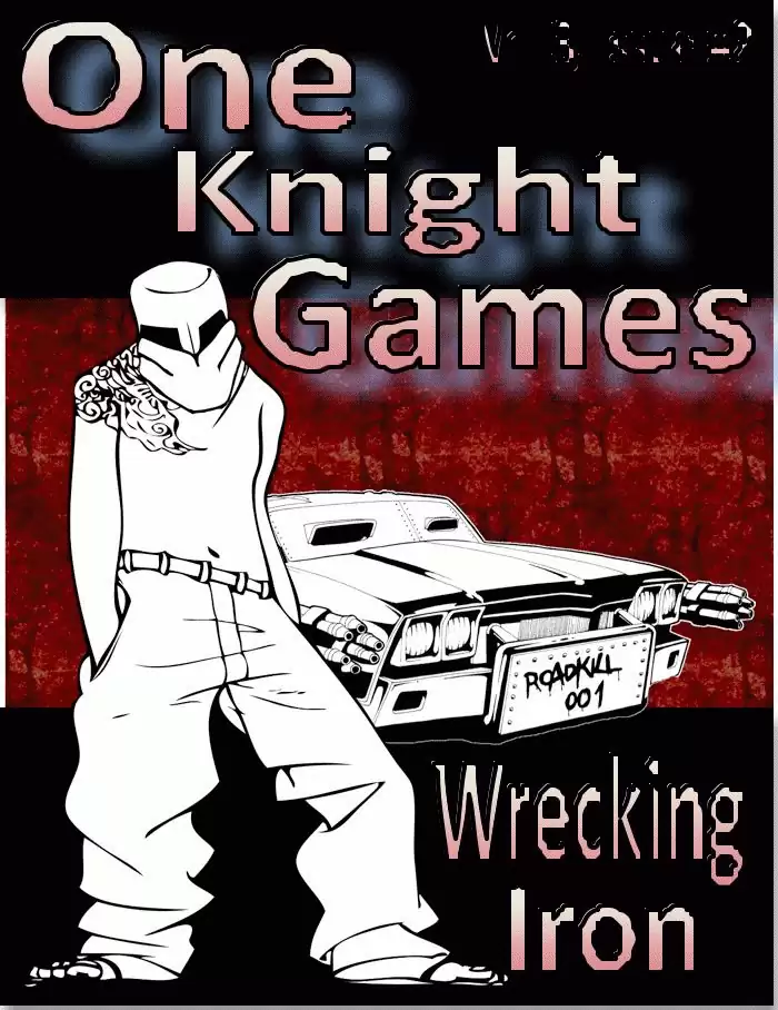 One Knight Games, Vol 3, Issue #2, Wrecking Iron - Avalon Game Company ...