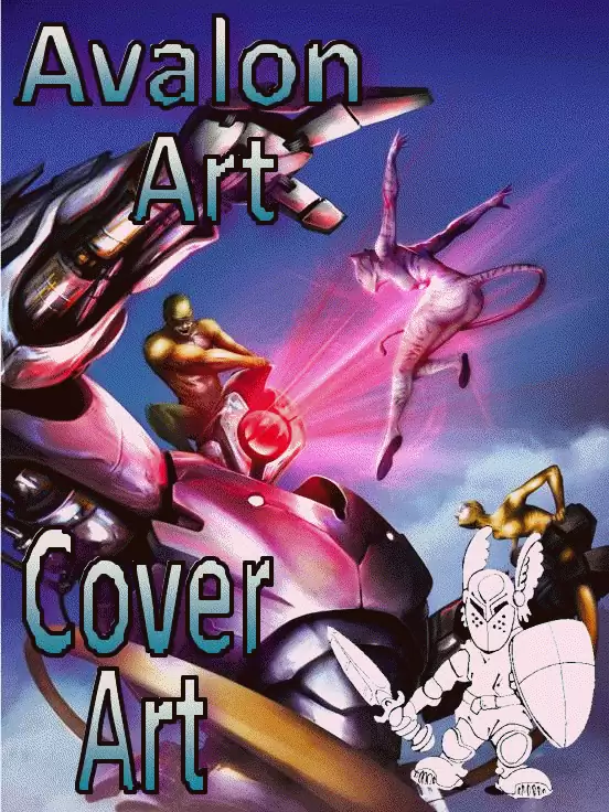 Avalon Covers 19 - Avalon Game Company | Clip Art | DriveThruRPG