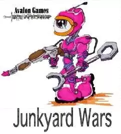 Junkyard Wars - Avalon Game Company | Board Games | DriveThruRPG