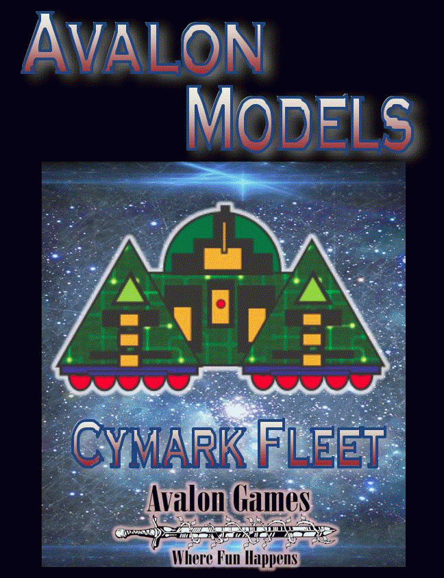 Avalon Models, Cymark Fleet - Avalon Game Company | Avalon Models ...