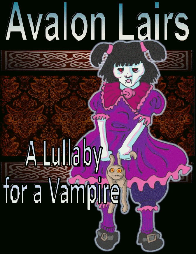 Avalon Lairs #8, A Lullaby for a Vampire, 5e D&D version - Avalon Game ...