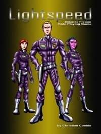 Lightspeed - Avalon Game Company | Lightspeed | Comstar | DriveThruRPG