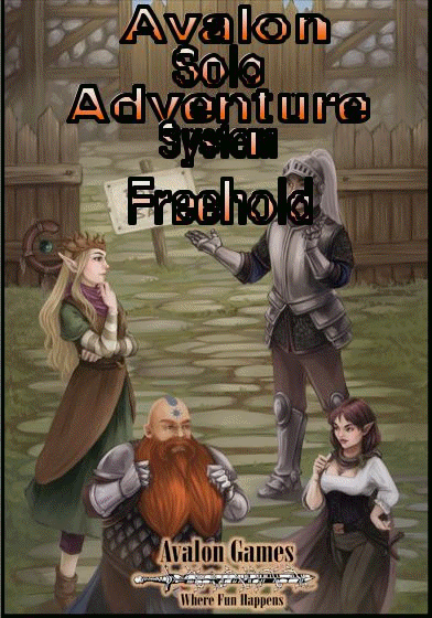AsA Freehold - Avalon Game Company | 5e D&D | DriveThruRPG