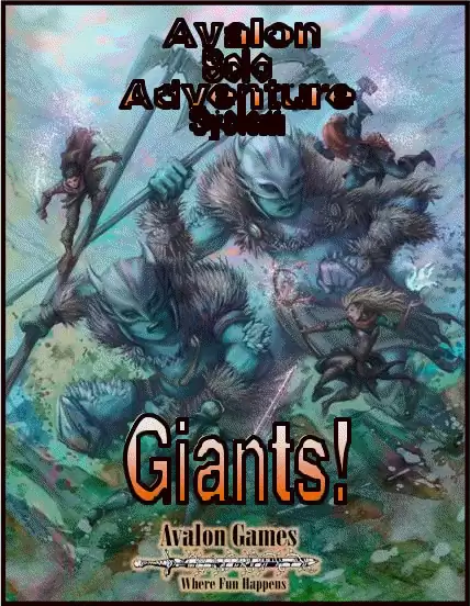 AsA Freehold, Giants! - Avalon Game Company | 5e D&D | DriveThruRPG