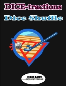 DICE-Tractions: Dice Shuffle, Mini-Game #103 - Avalon Game Company ...