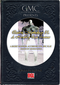 Quirin Mythology #1: A Handful of Epic Creatures - GMC | Quirin ...