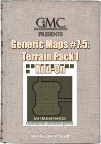 Generic Maps #7.5: Terrain Pack I Add-On - GMC | Generic Maps | FREE ...