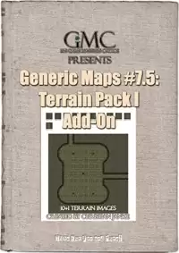 Generic Maps #7.5: Terrain Pack I Add-On - GMC | Generic Maps | FREE ...