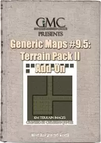 Generic Maps #9.5: Terrain Pack II Add-On - GMC | Generic Maps | FREE ...