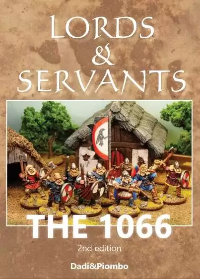 The 1066 - Lords&Servants supplement - Dadi&Piombo | DriveThruRPG