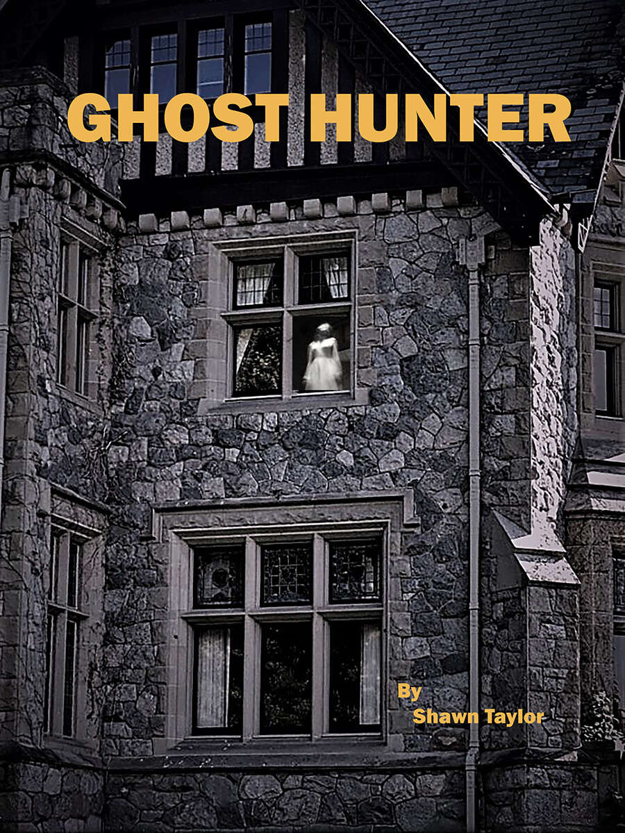 Ghost Hunter - Shawn Taylor | DriveThruRPG