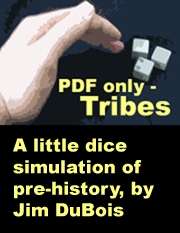 Tribes - Make your own set - Arcane Journeys | DriveThruRPG