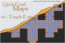 Quick Crawls Maps #2 - Temple Entry - Neo Productions Unlimited | Quick ...