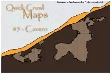 Quick Crawls Maps #5 - Cavern - Neo Productions Unlimited | Quick Crawl ...