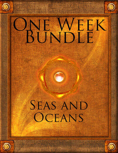 One Week Bundle: Seas and Oceans [BUNDLE] - Azukail Games | Bundles ...