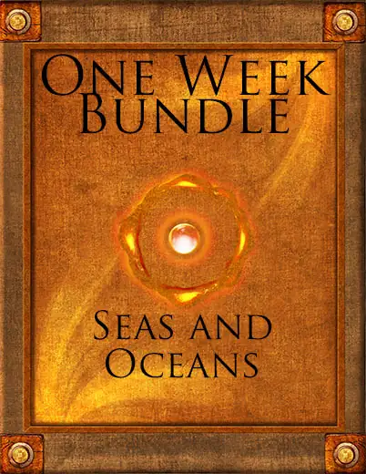 One Week Bundle: Seas and Oceans [BUNDLE] - Azukail Games | Bundles ...
