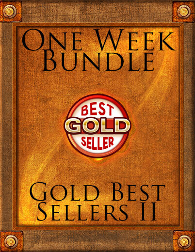 One Week Bundle: Gold Best Sellers II [BUNDLE] - Azukail Games ...