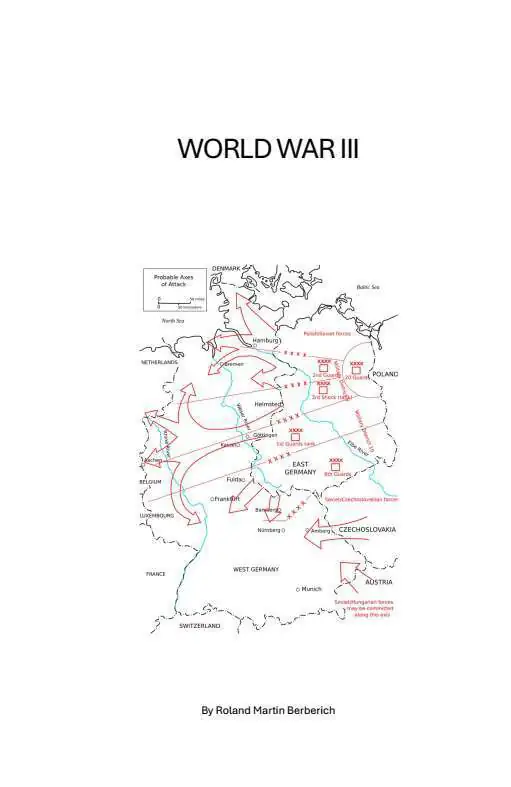WORLD WAR III - Day 1, Act 3 - All Quiet on the Southern Front - TT ...