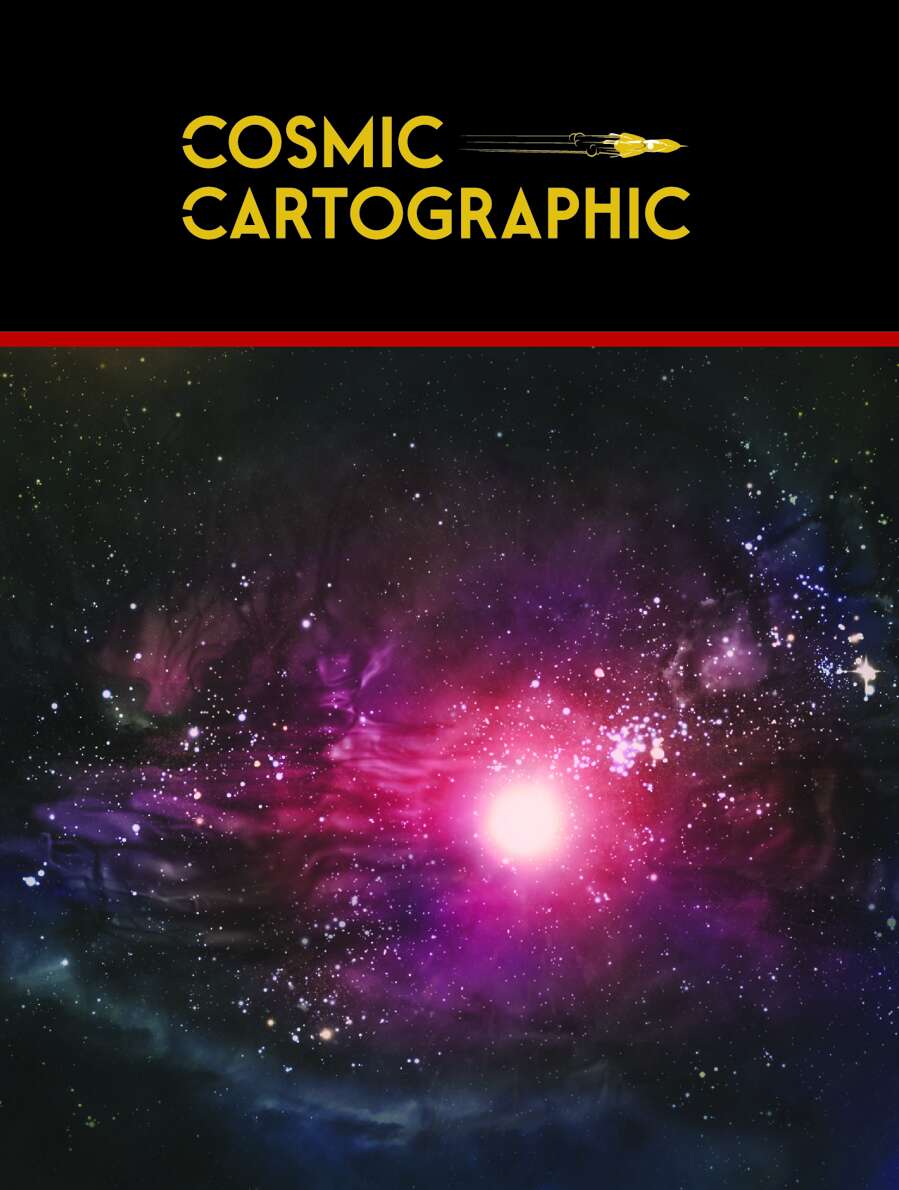 Cosmic Cartographic - Regional Design Templates - Sleeping Griffon ...