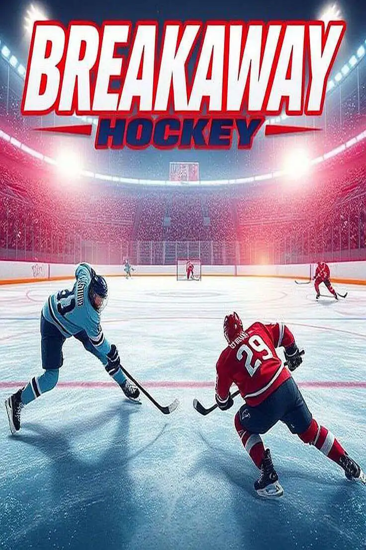 Breakaway Hockey - mjhGames | DriveThruRPG