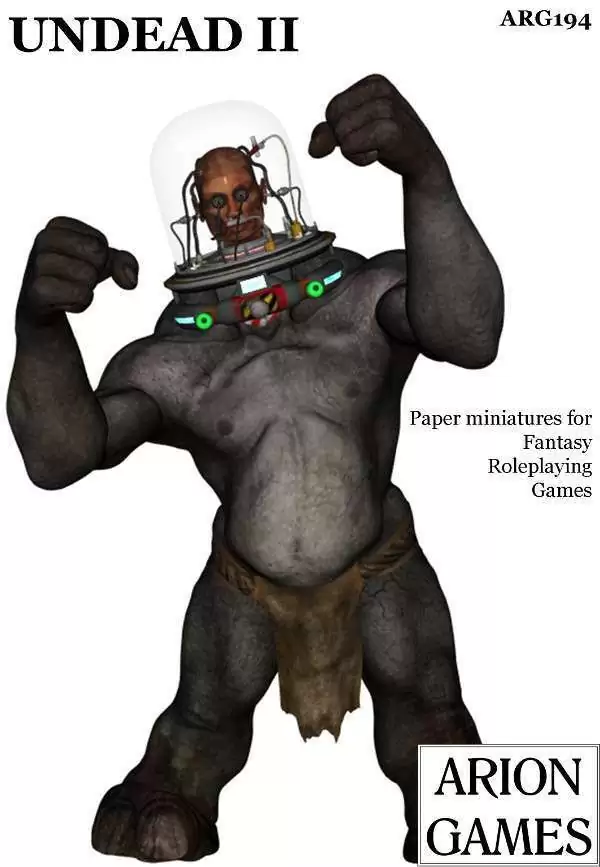 Undead II Set - Arion Games | Fantasy Sets | DriveThruRPG