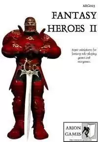 Fantasy Heroes II Set - Arion Games | Fantasy Sets | DriveThruRPG