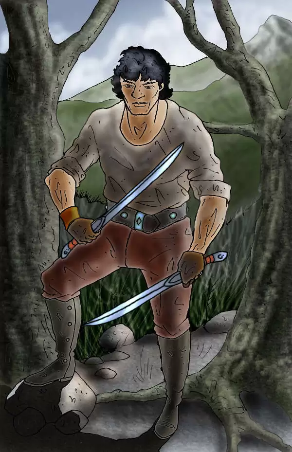 Bandit - Arion Games | Kapsalis Miniatures | DriveThruRPG