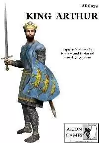 King Arthur Set - Arion Games | Medieval Miniatures | DriveThruRPG