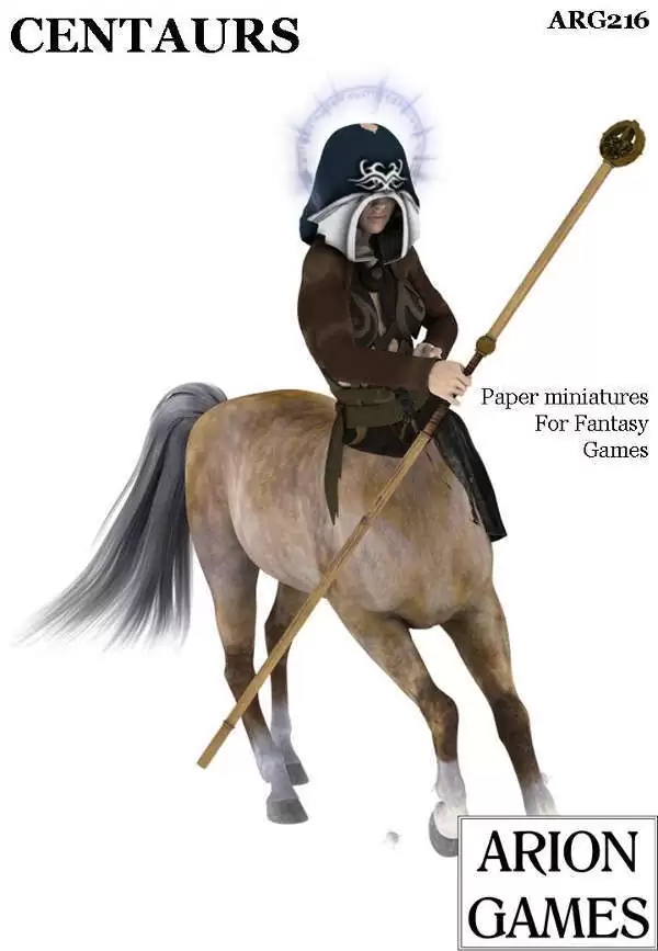 Centaurs Set - Arion Games | Fantasy Sets | DriveThruRPG