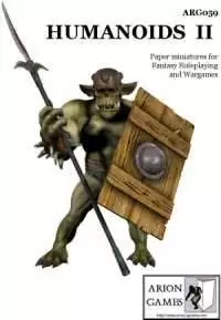 Humanoids II Set - Arion Games | Fantasy Sets | DriveThruRPG