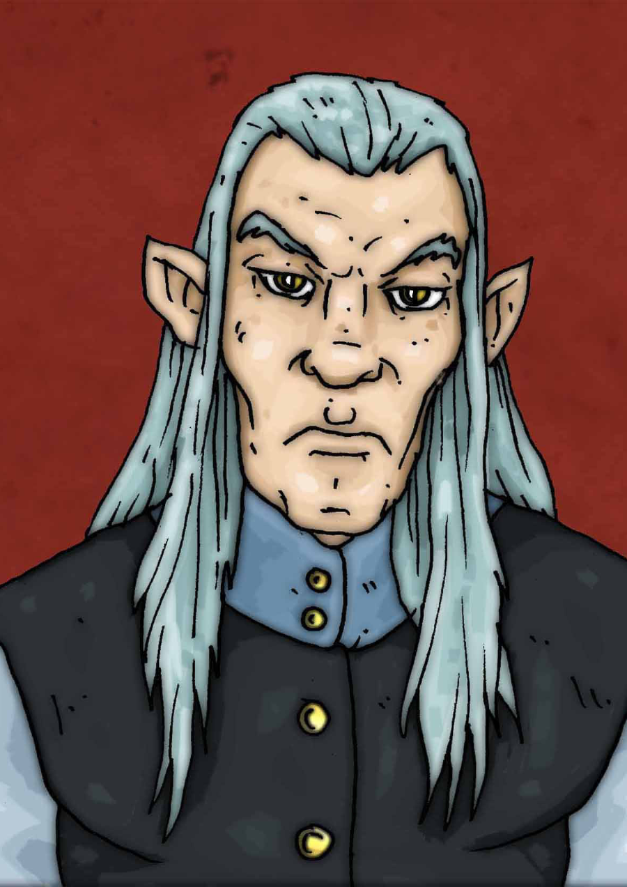 John Kapsalis Portrait Pack 1 - Arion Games | Kapsalis Miniatures ...