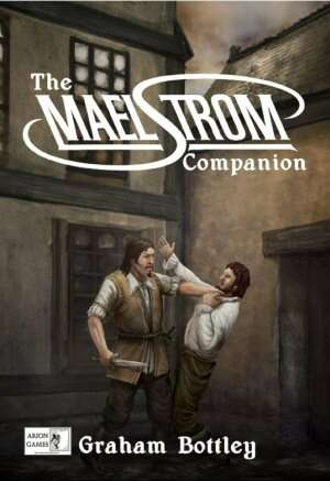 The Maelstrom Companion - Arion Games | Maelstrom | DriveThruRPG