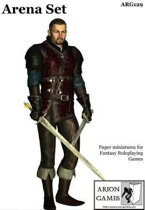 Arena Set - Arion Games | Fantasy Sets | DriveThruRPG