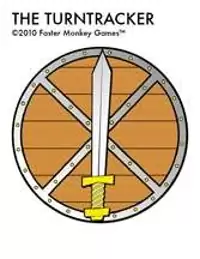 OSRIC referee's screen - Artikid Arts | DriveThruRPG