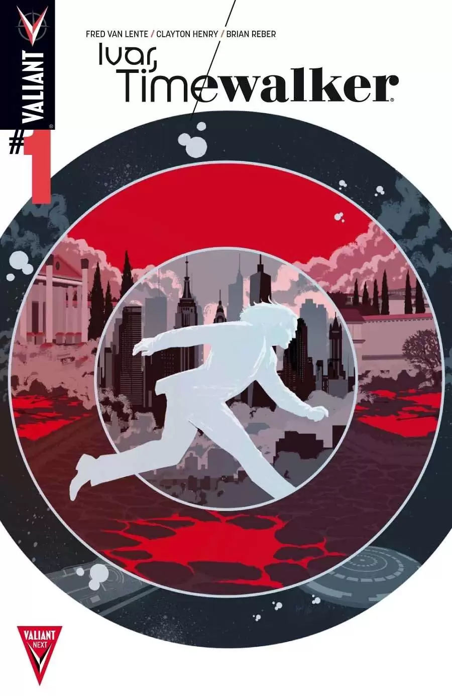 Ivar, Timewalker #1 - Valiant Comics | Ivar, Timewalker | DriveThruRPG
